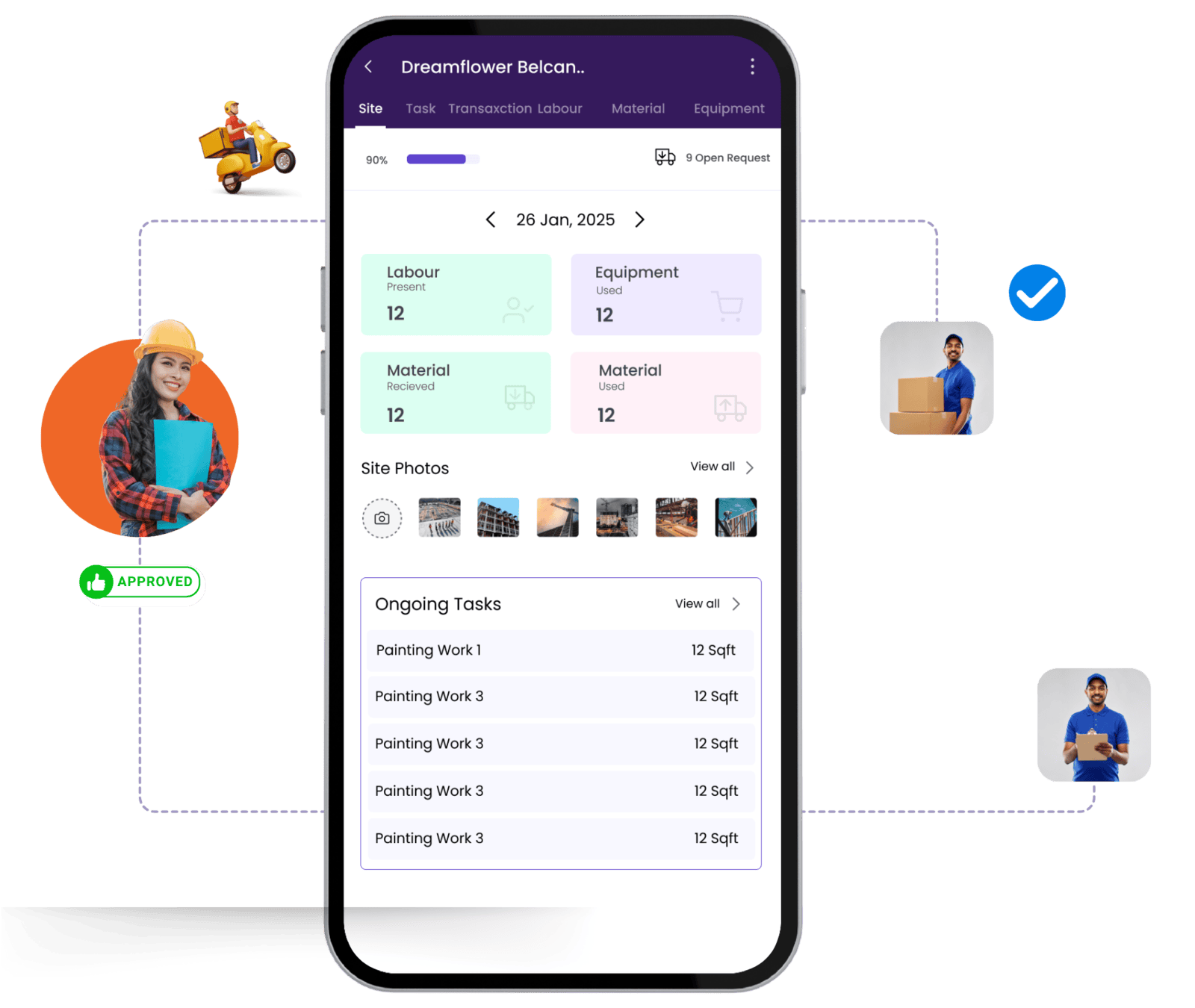 Onsite - Best Construction Management Software